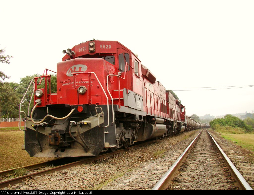 SD40-T2 9520